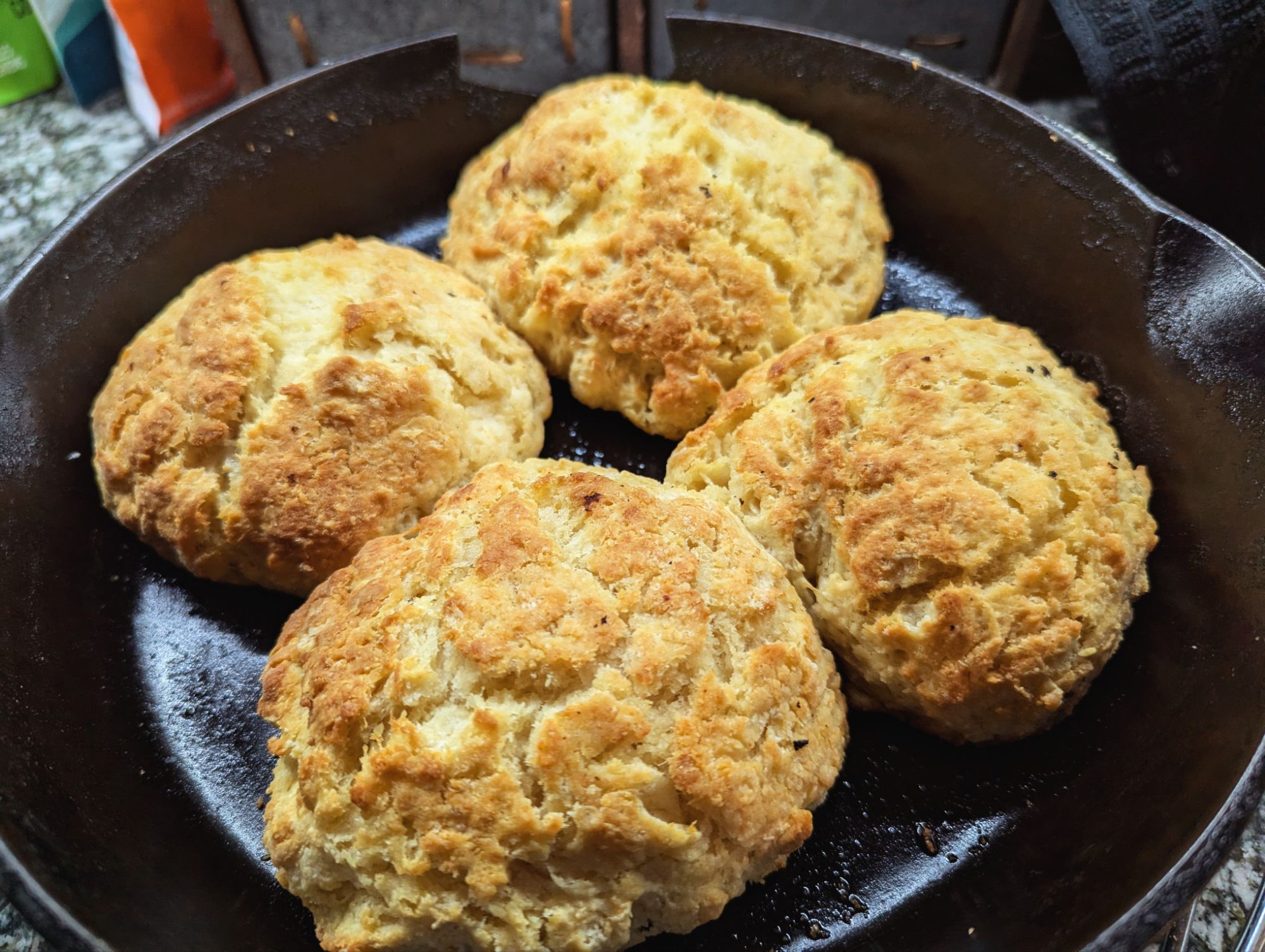 Turkey Gravy and Biscuits – Cherrypielady
